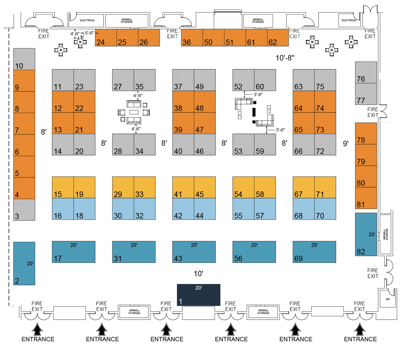 Exhibit or Opportunities - Texas Housing Conference